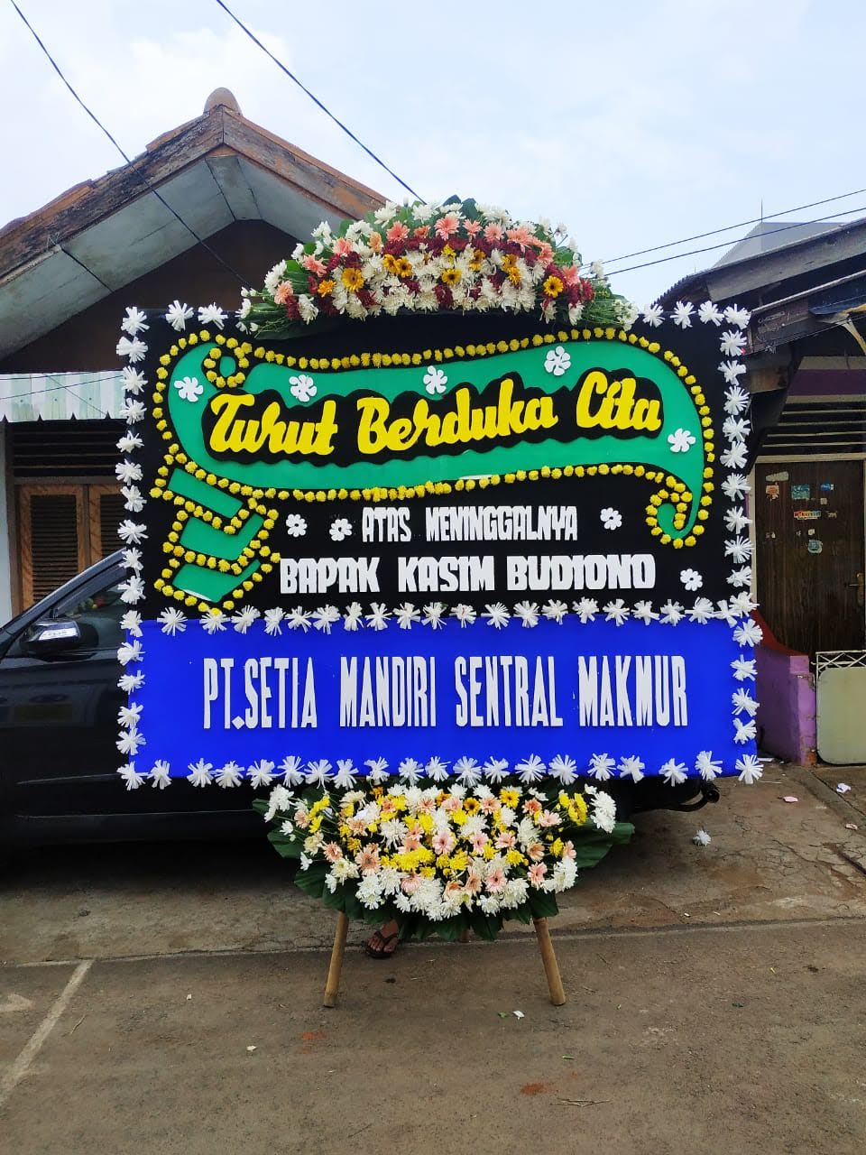 Papan Bunga Jakarta - Athaya Flowers
